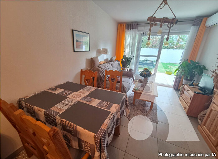 Vidauban : Appartement 2 pièces à vendre