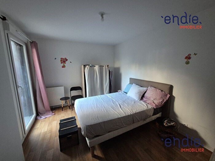 Bezons, Centre-ville - Appartement 2 pièces à vendre