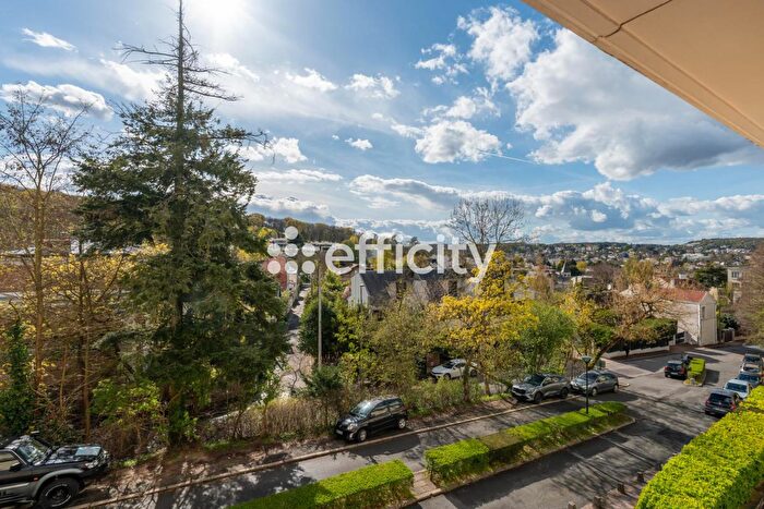 Appartement à vendre - Sèvres, Beau-Site, Binelles, Renan, Chataîgneraie - 4 pièces - 2 chambres