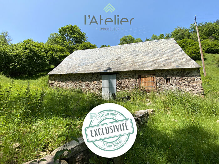 Maison à vendre - Beyrède-Jumet - 1 pièce - 1 chambre