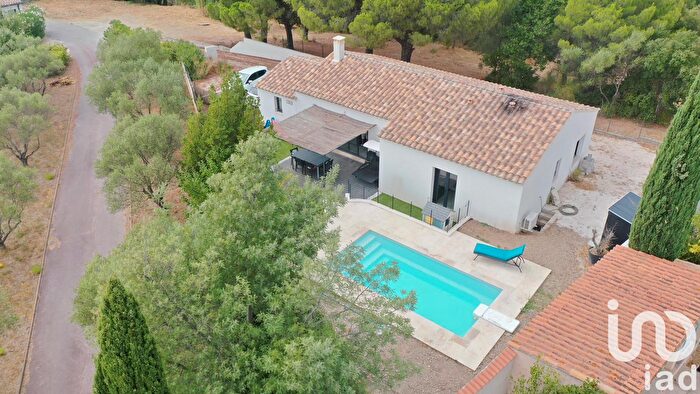 Maison à vendre - Pierrefeu-du-Var - 4 pièces - 3 chambres