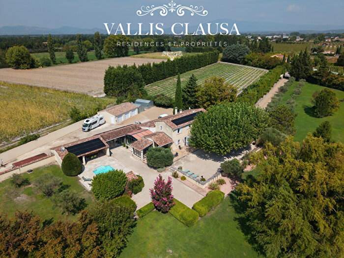 Maison à vendre - Avignon - 6 pièces - 4 chambres