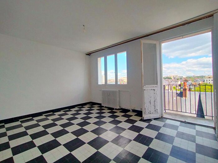 Appartement 4 pièces à Le Mans, Carnot, à vendre