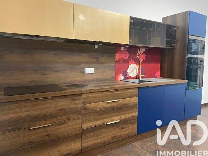 Appartement à louer - Rochebelle-Landon, Dole - 4 pièces - 3 chambres