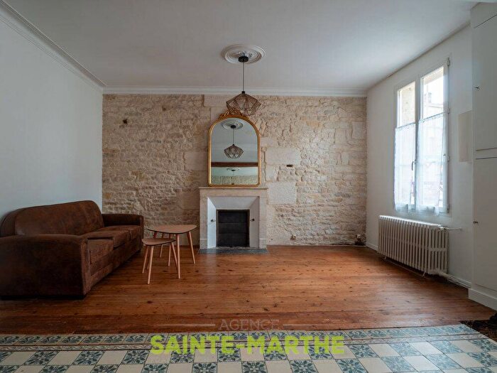 Niort - Maison 5 pièces à louer