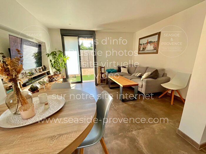 Appartement 3 pièces à vendre - Sainte-Maxime, Virgiles, Capet dAzur, Souleyas, Croisette