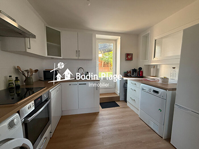 Appartement à vendre - Saint-Brevin-les-Pins, Centre-ville, Stade - 3 pièces - 2 chambres