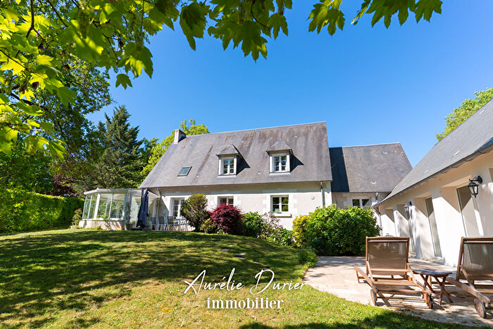 Maison 9 pièces à vendre à Rochecorbon