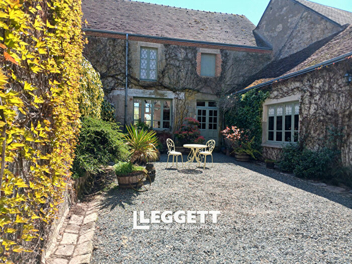 Maison à vendre - Aigurande - 6 pièces - 3 chambres