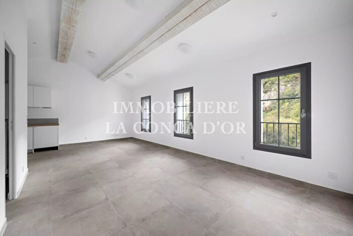 Appartement 3 pièces à vendre à Tourrette-Levens