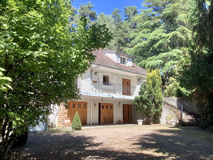 Maison à vendre - Courpière - 8 pièces - 4 chambres