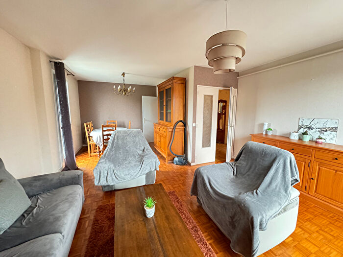 Appartement à louer - Quartiers Sud-Est, Le Landrel - 3 pièces - 2 chambres