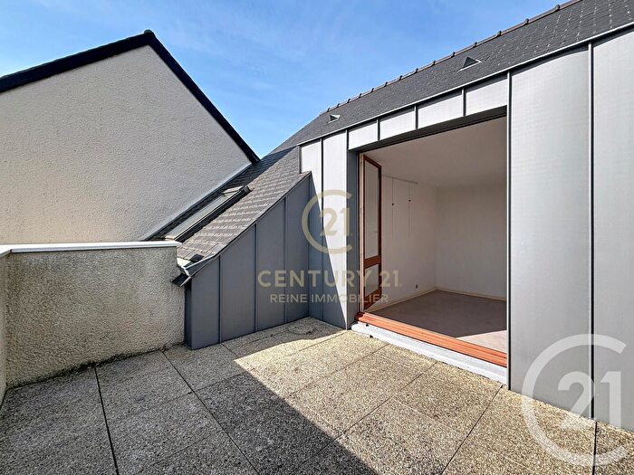 Appartement à vendre - Quartiers Sud-Est, La Poterie - 2 pièces - 1 chambre