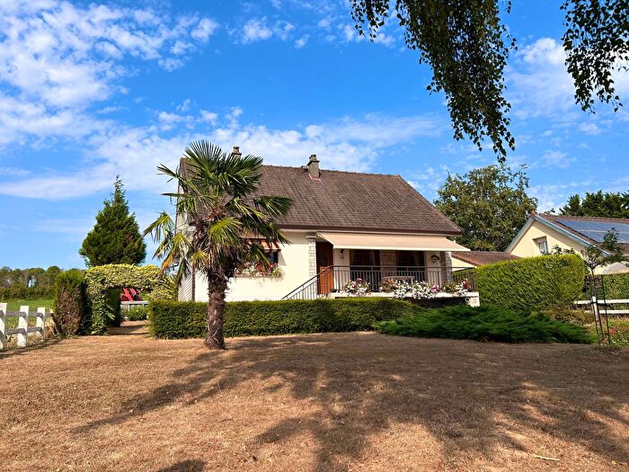 Pont-Remy - Maison 4 pièces à vendre