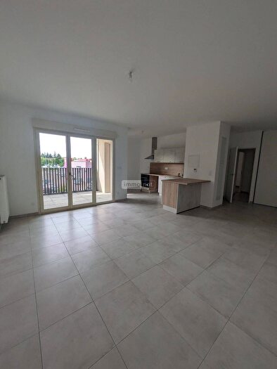 Centre-Brou, Bourg-en-Bresse - Appartement 3 pièces à louer