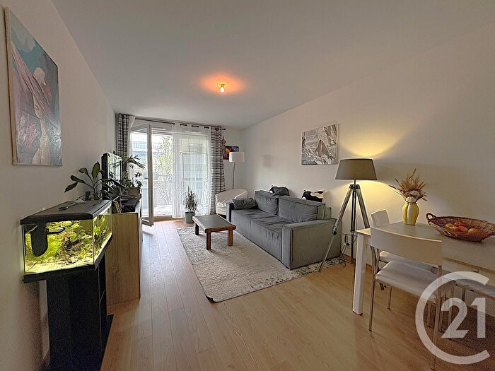 Gargenville : Appartement 3 pièces à louer