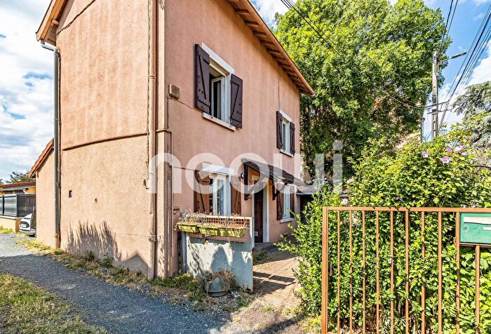 Maison 5 pièces à vendre - Villefranche-sur-Saône, Nord Est