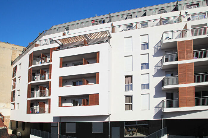 Appartement 1 pièce à vendre à Marseille 5ème, Saint-Pierre