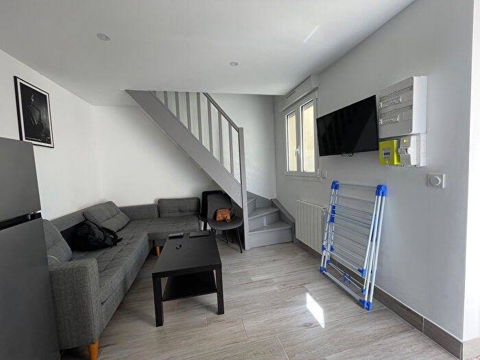 Appartement 2 pièces à louer à Le Bourget, Hôtel de Ville