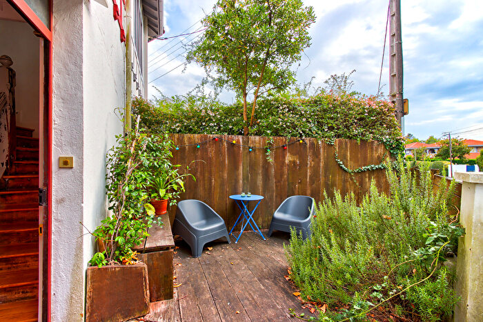 Appartement à vendre - Biarritz, Larrepunte, République - 4 pièces - 3 chambres