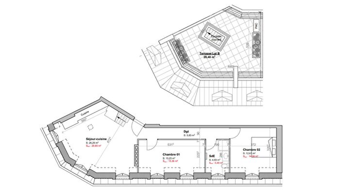 Maisons à vendre et appartements à louer - 3