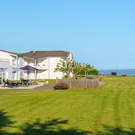 Appartement à vendre - Fouras - 1 pièce - 1 chambre