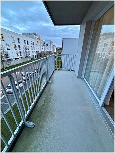 Appartement à louer - Capinghem - 3 pièces - 2 chambres