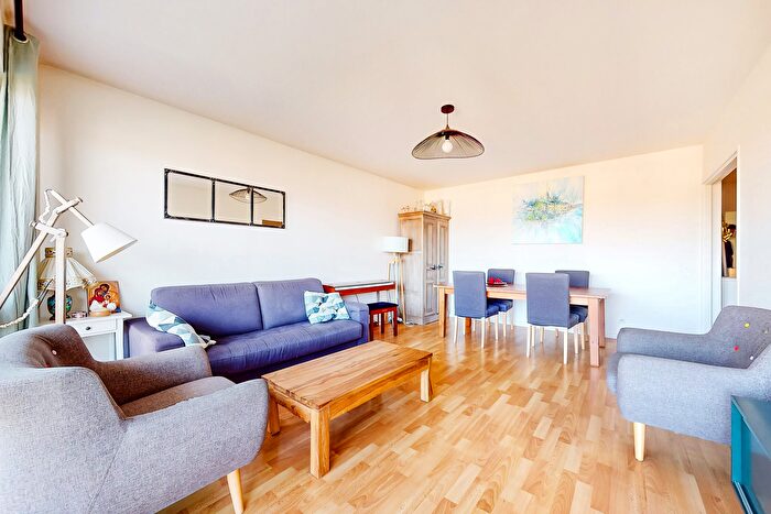 Appartement 4 pièces à vendre - Lyon 5ème, Champvert, Point du Jour, Jeunet