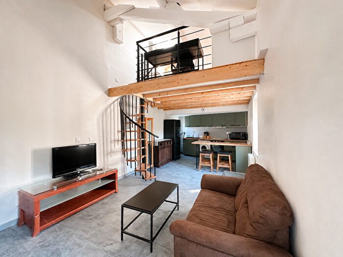 Appartement 2 pièces à Dijon, Centre-ville, à louer