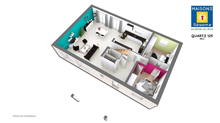 Maisons à vendre et appartements à louer - 2