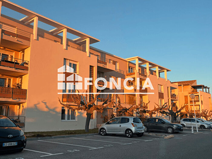 Appartement à vendre - Le Pontet, Fargues - 1 pièce