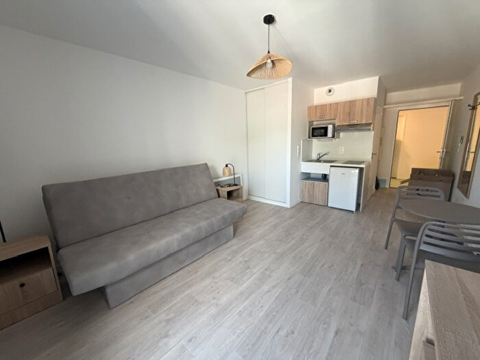 Appartement 1 pièce à La Rochelle, Les Minimes, à louer