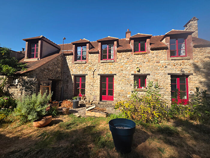 Rochefort-en-Yvelines : Maison 6 pièces à vendre
