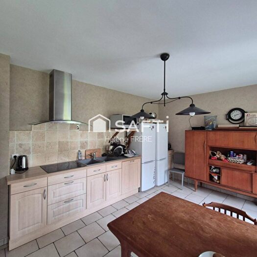 Saint Georges-Grouets, Blois - Appartement 1 pièce à louer