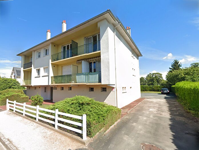 Appartement à louer - Vierzon, Centre-ville - 2 pièces - 1 chambre