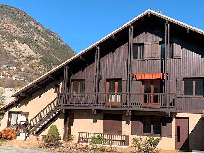 L'Argentière-la-Bessée : Appartement 7 pièces à louer