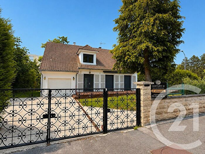 Saint-Quentin, Europe, Rémicourt : Maison 6 pièces à vendre