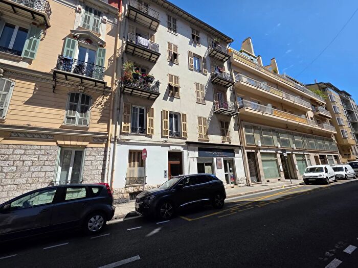 Nice, Riquier - Appartement 3 pièces à vendre