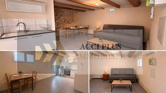 Appartement 1 pièce à louer à Bellegarde