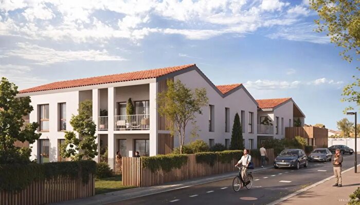 Maison à vendre - Villenave-dOrnon, Le Pont de la Maye, Canteloup, Madère, Le Béquet - 2 pièces