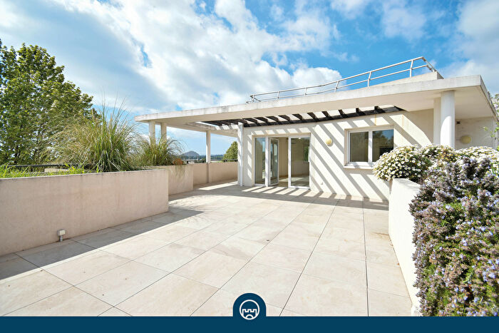Appartement 4 pièces à vendre - Cagnes-sur-Mer, La Gare, Les Plans, Hippodrome