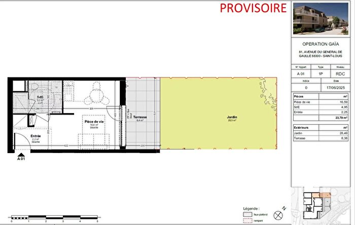 Maisons à vendre et appartements à louer - 2