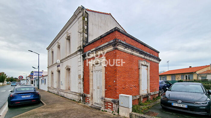 Maison à vendre - La Tremblade - 7 pièces