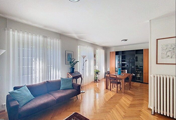 Appartement à vendre - Strasbourg - 5 pièces - 3 chambres