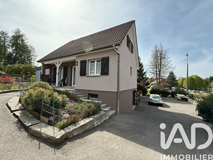 Ueberstrass : Maison 5 pièces à vendre