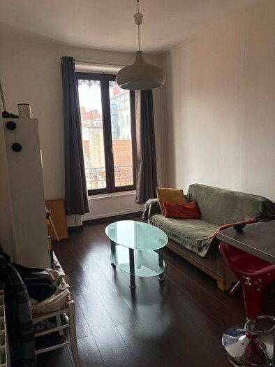 Appartement à louer - Lyon ème arrondissement - 2 pièces - 1 chambre