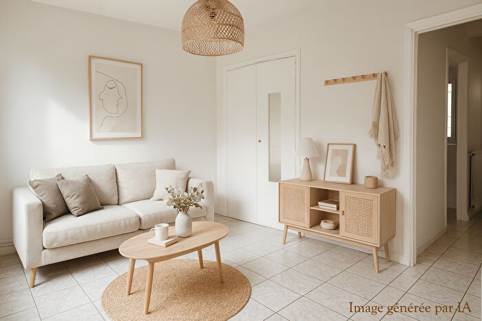 Appartement à vendre - Toulouse, Saint-Agne, Les Récollets - 1 pièce - 1 chambre