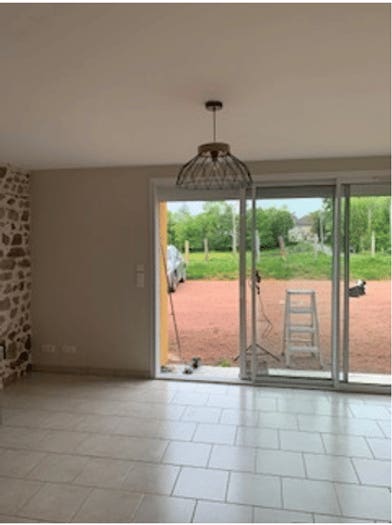 Maison 3 pièces à Lentigny, à louer