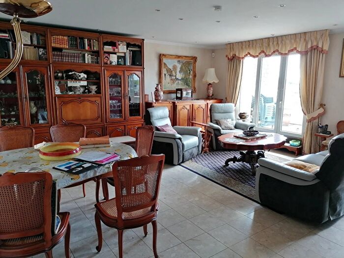 Aulnay-sous-Bois, Mairie, Paul Bert : Appartement 4 pièces à vendre