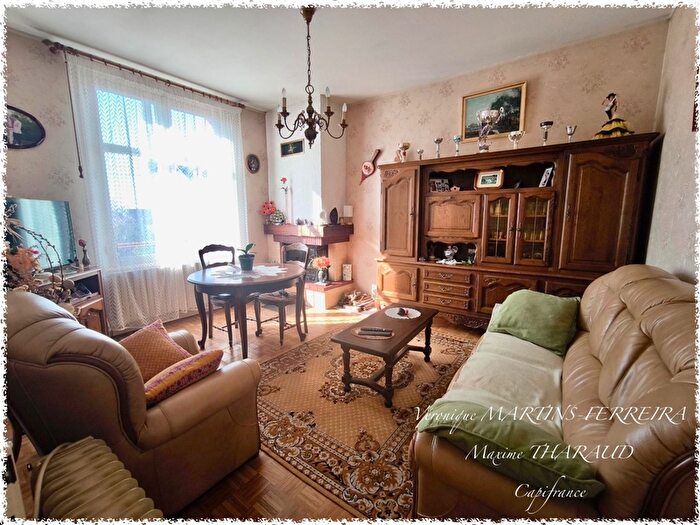 Maison à vendre - Vierzon, Bois Marteau, Grelet - 3 pièces - 2 chambres